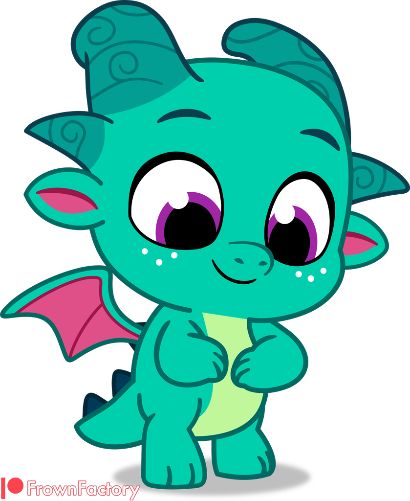 #3079803 - safe, artist:frownfactory, sparky sparkeroni, dragon, g5, my ...