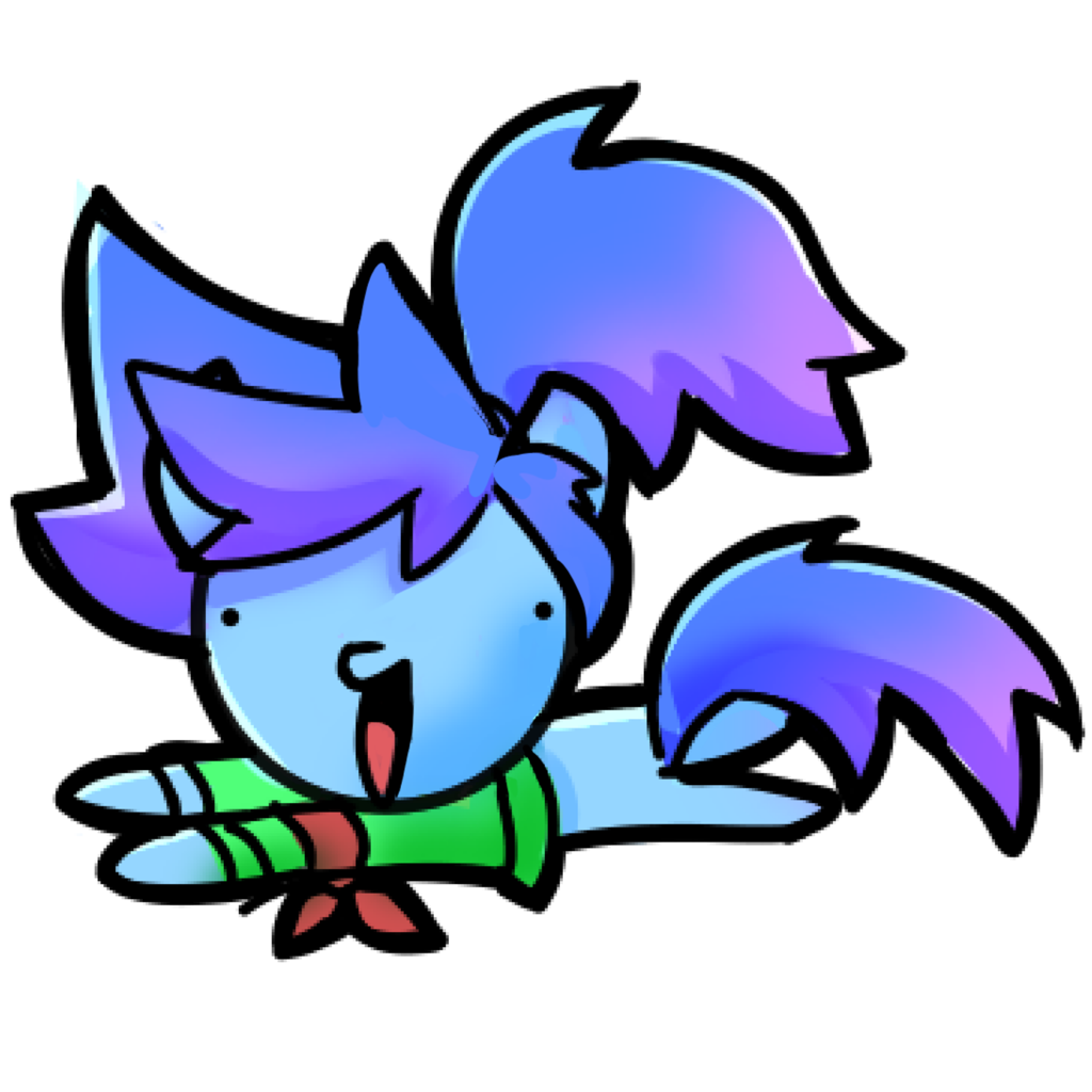 #3080077 - safe, artist:creamyogurt, oc, oc:sunrise heaven, pony, derp ...