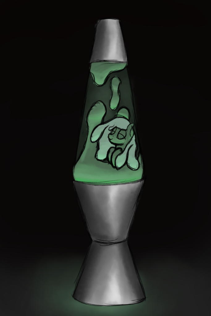 #3080609 - safe, artist:ahorseofcourse, oc, oc only, goo, goo pony ...