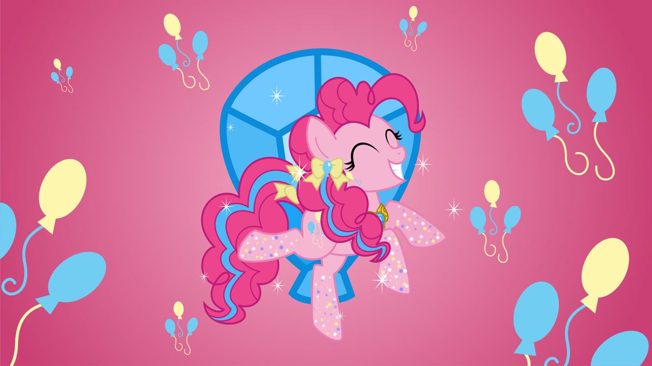 #3080779 - safe, artist:rocio_violeta24, pinkie pie, earth pony, pony ...