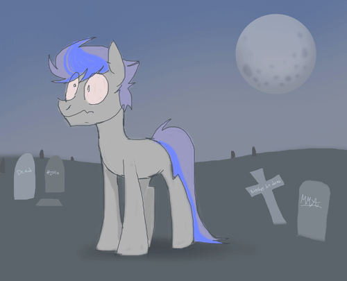 #3081027 - safe, artist:thevixvix, oc, oc only, earth pony, pony ...