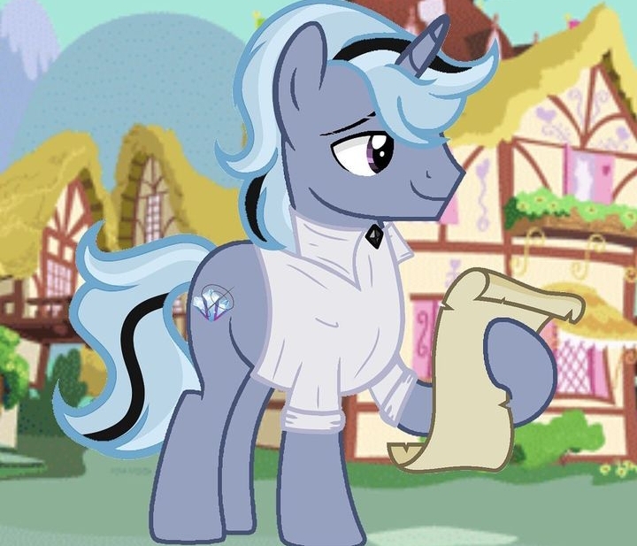 #3081607 - safe, artist:rainbowdiamond, oc, oc:starry dasher, pony, male, ponyville, stallion ...