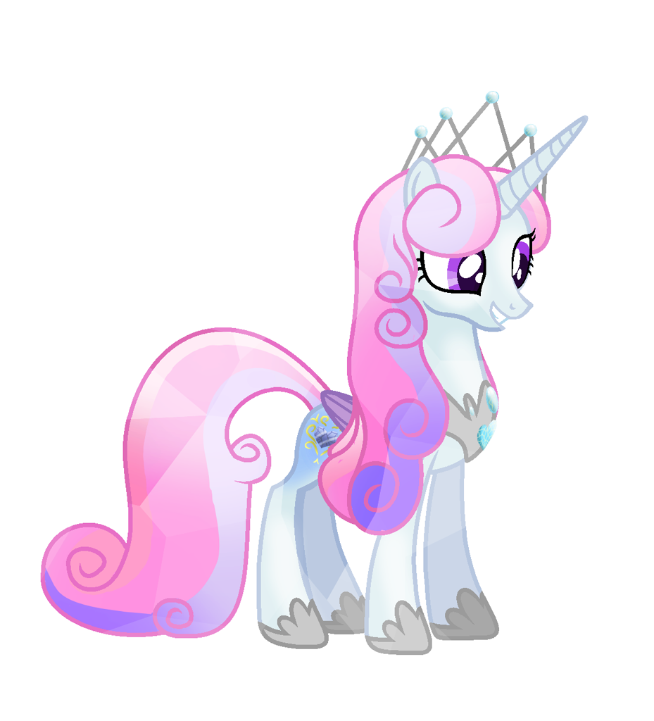 #3081984 - safe, artist:harmonicdreemur1308, princess cadance, alicorn ...