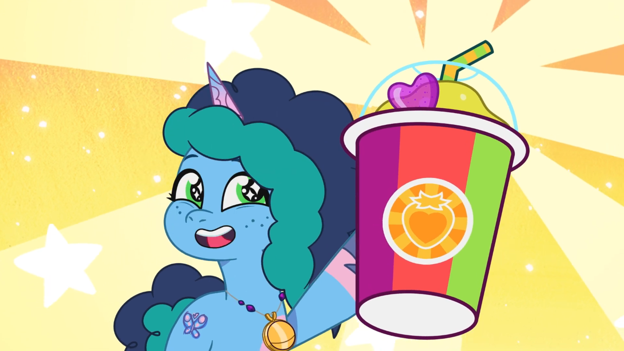 #3110828 - safe, screencap, misty brightdawn, pony, unicorn, g5, my ...
