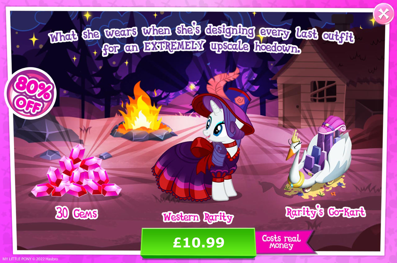 #3110926 - safe, gameloft, rarity, pony, unicorn, g4, my little pony ...