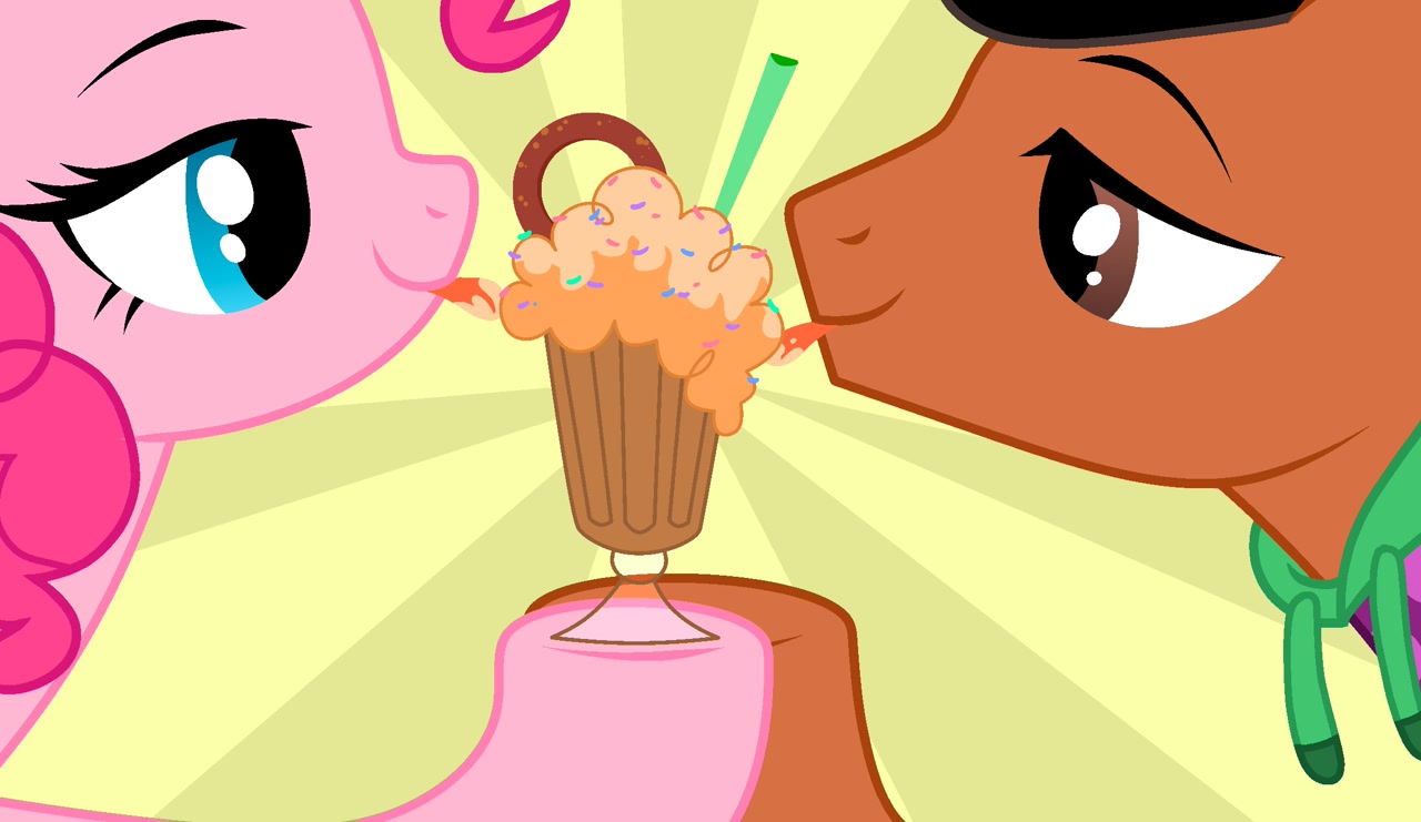 #3110935 - safe, artist:mlptmntfan2000, pinkie pie, oc, pony, g4, base ...