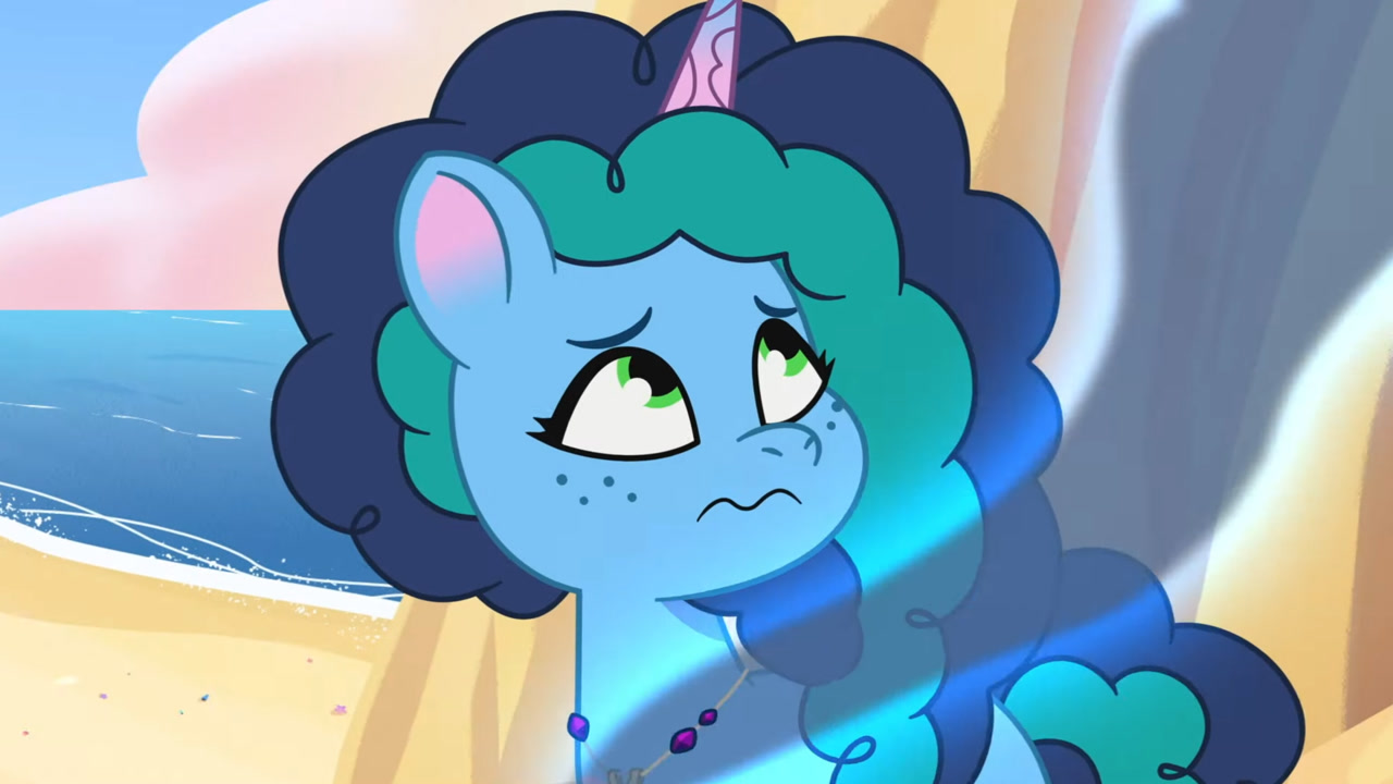 #3110992 - safe, screencap, misty brightdawn, pony, unicorn, g5, my ...