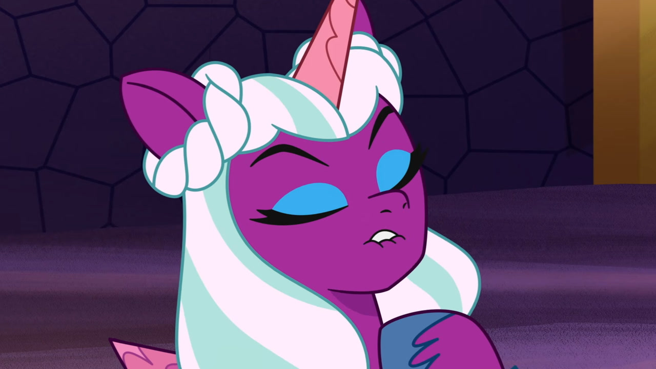 #3111012 - safe, screencap, opaline arcana, alicorn, pony, g5, my ...