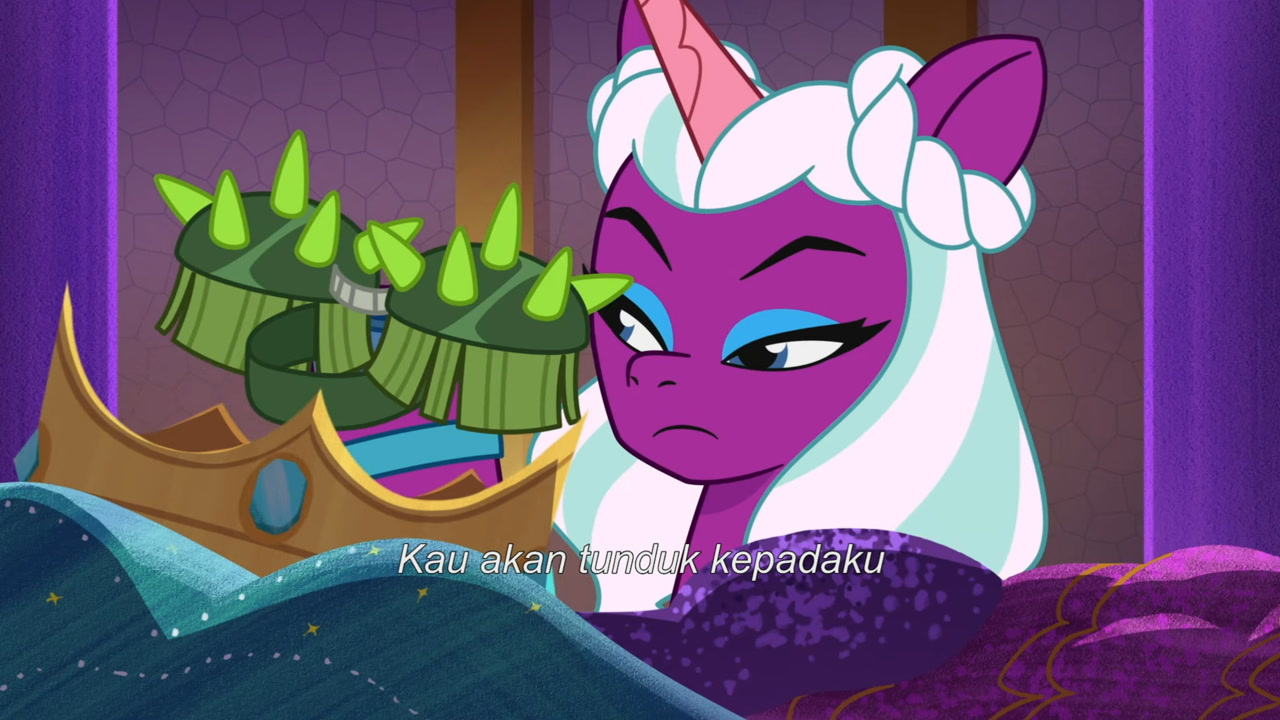 #3111033 - safe, screencap, opaline arcana, alicorn, pony, g5, my ...