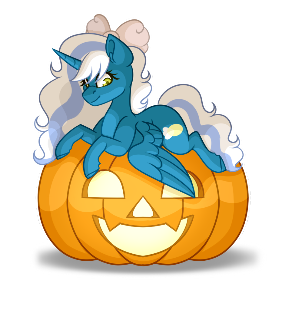 #3111074 - safe, artist:blacklight-fox, oc, oc only, oc:fleurbelle ...