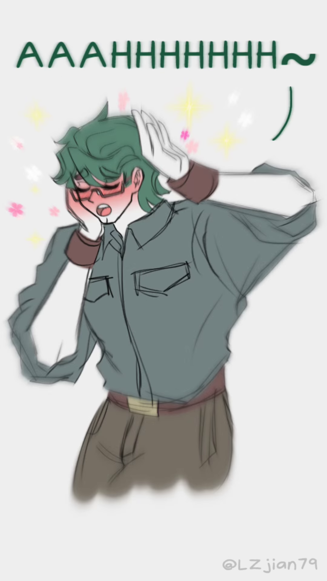 #3111099 - safe, artist:lzjian79, flash sentry, timber spruce, human ...