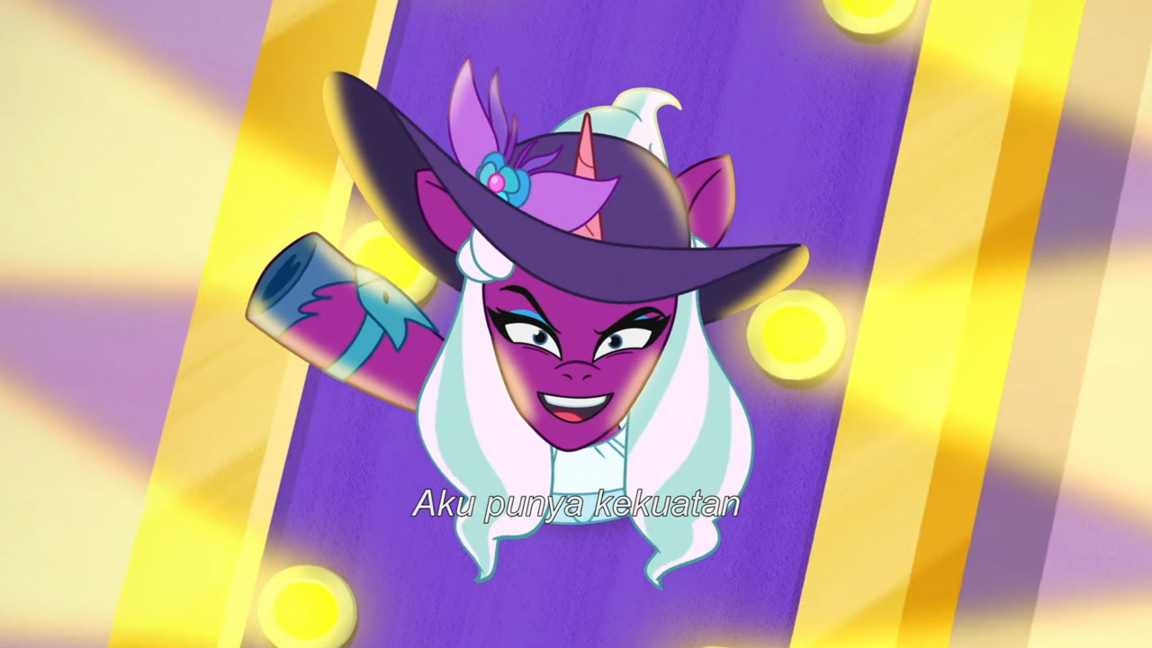 #3111278 - safe, screencap, opaline arcana, alicorn, pony, g5, my ...