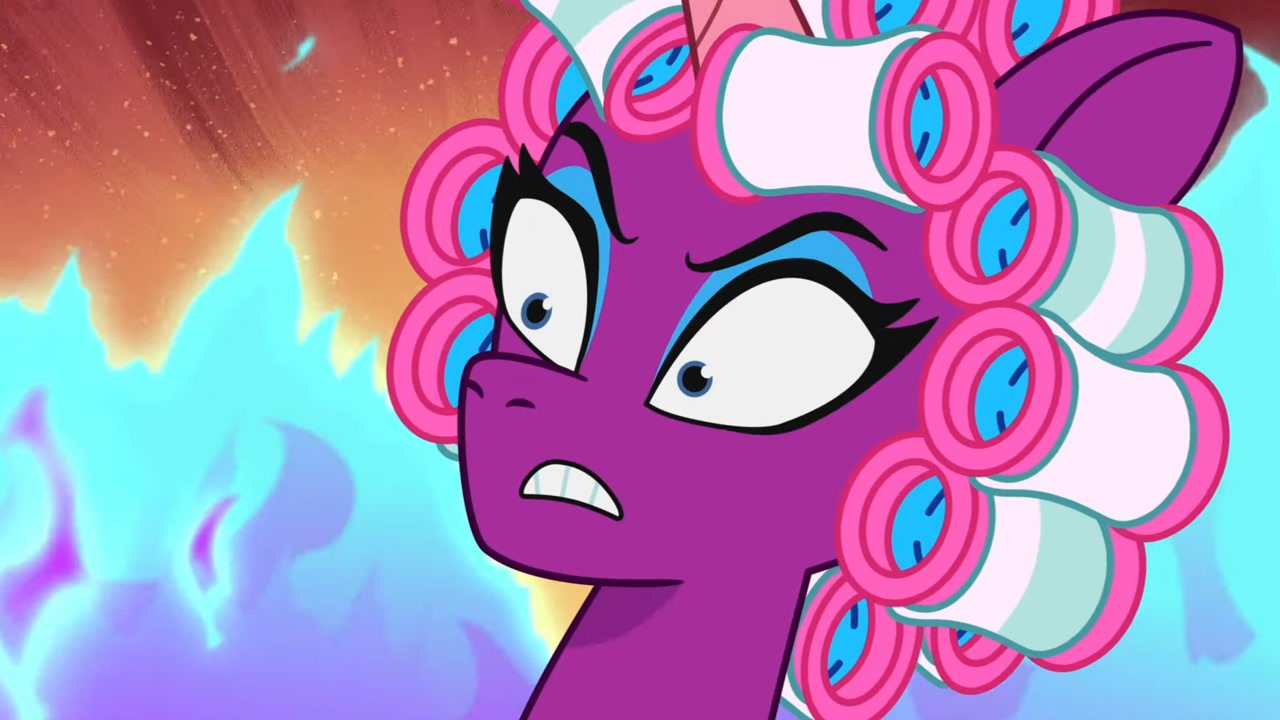 #3111676 - safe, screencap, opaline arcana, alicorn, pony, g5, my ...