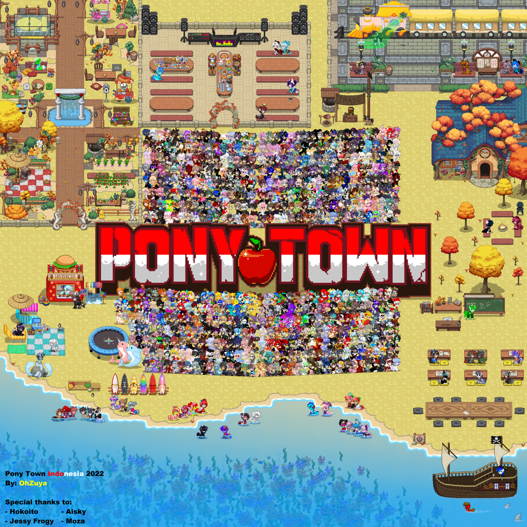 #3112756 - safe, artist:ohzuya, all aboard, rainbow dash, oc, oc:jacktor stan, oc:ohzuya, oc ...