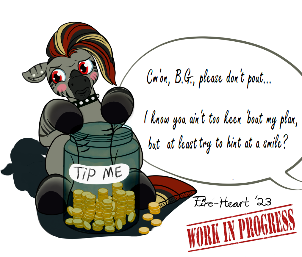 #3113074 - safe, artist:firehearttheinferno, oc, oc only, oc:bg, oc ...