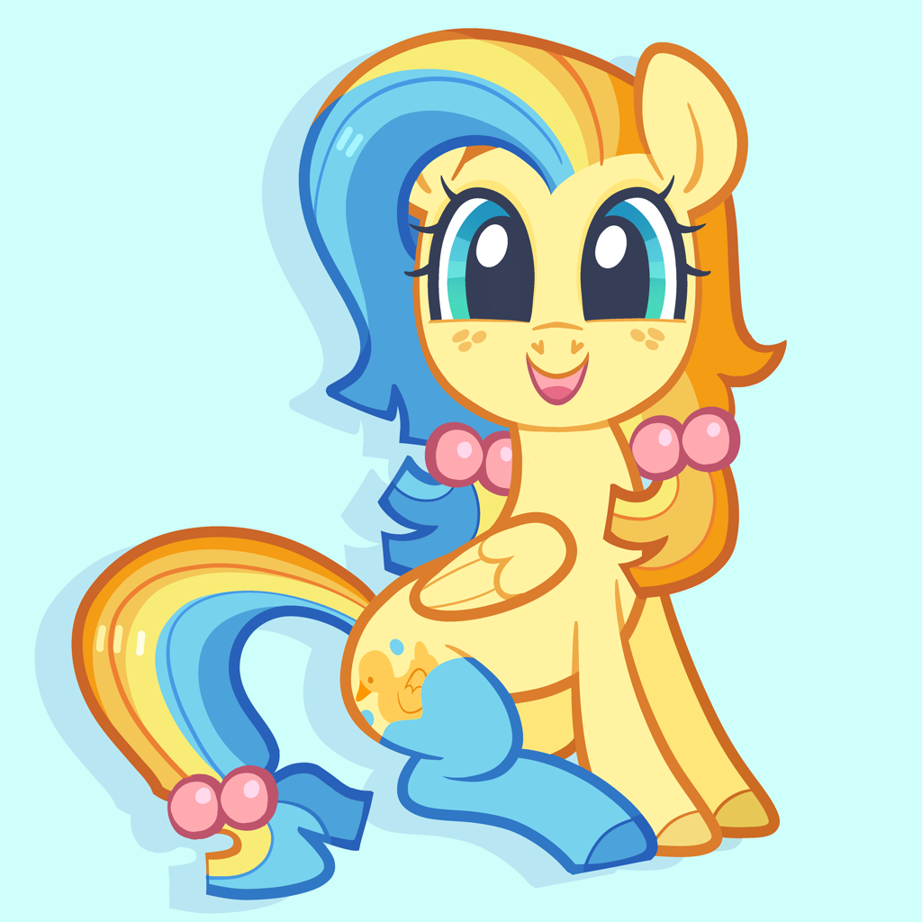 #3113395 - safe, artist:pilesofmiles, oc, oc only, oc:puddle prancer ...