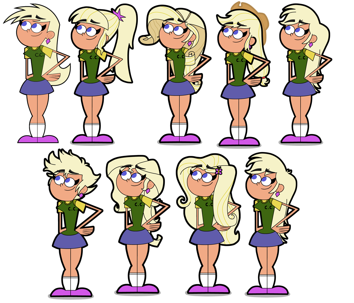 #3114178 - safe, artist:zartist2017, artist:zionbishop91802, applejack ...