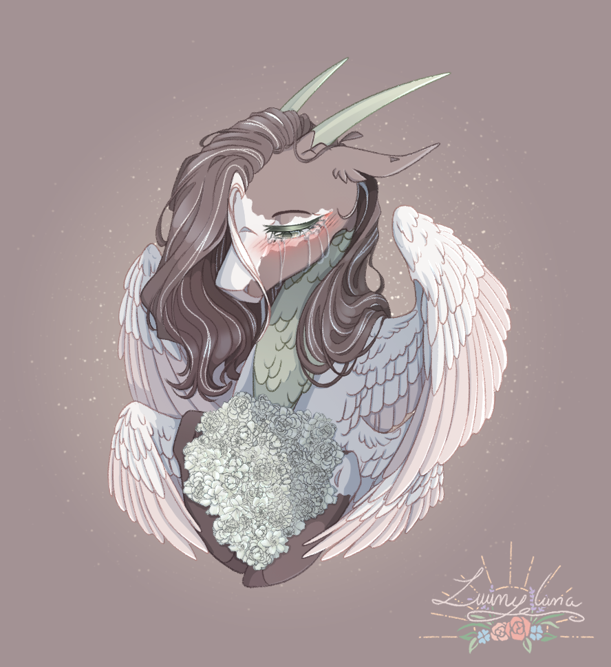 #3114498 - safe, alternate version, artist:luuny-luna, oc, oc:delicate ...