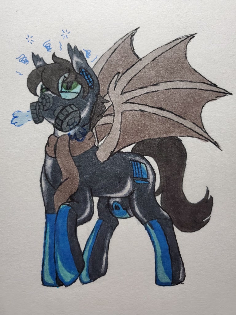 #3114819 - questionable, artist:rustlerustle, oc, oc only, oc ...