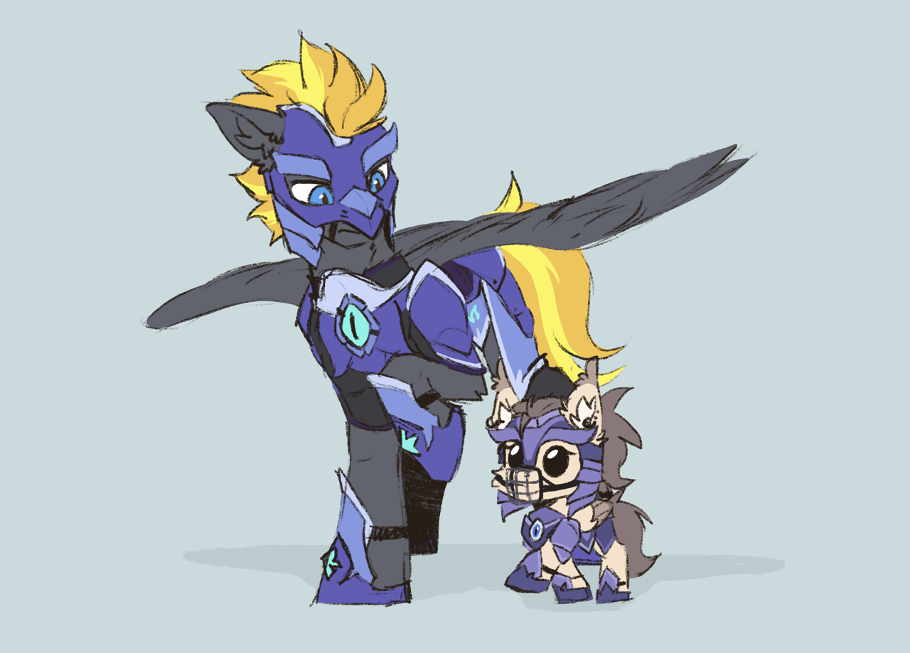 #3115102 - safe, artist:dorkmark, oc, oc only, oc:blaze (shadowbolt ...