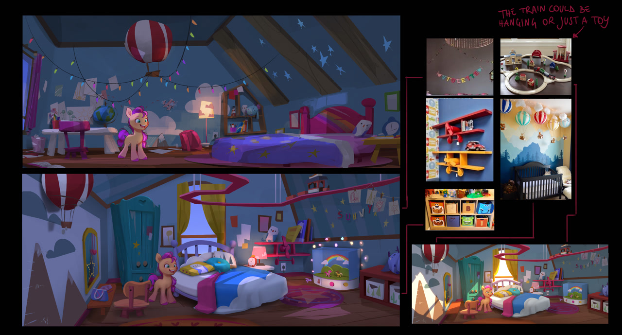 #3115232 - safe, artist:francesco denicolò, sunny starscout, earth pony ...