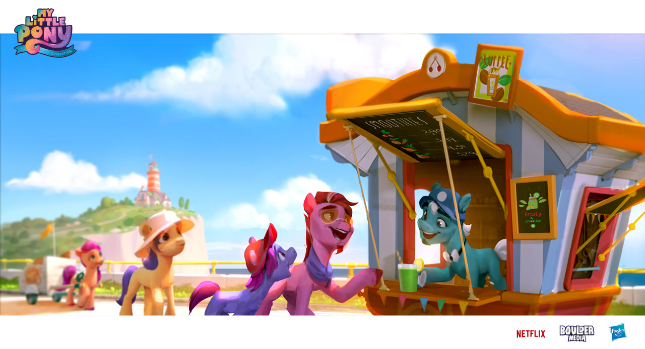 #3115247 - safe, artist:francesco denicolò, boulder media, sunny ...