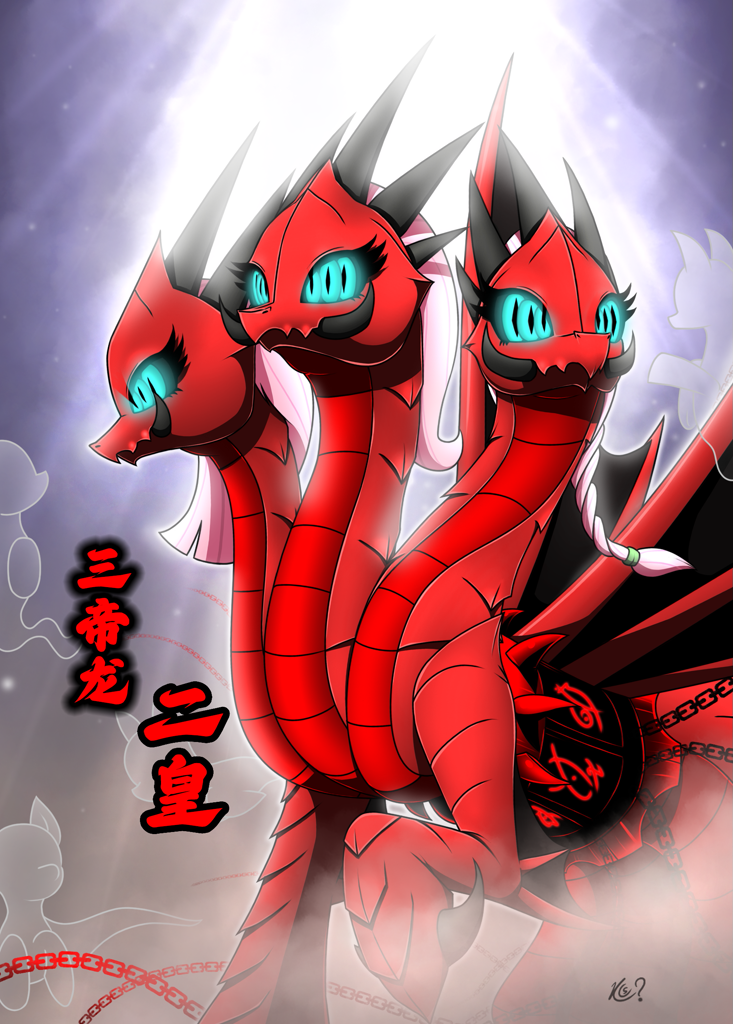 #3116034 - safe, artist:questionmarkdragon, oc, oc only, oc:erhuang ...