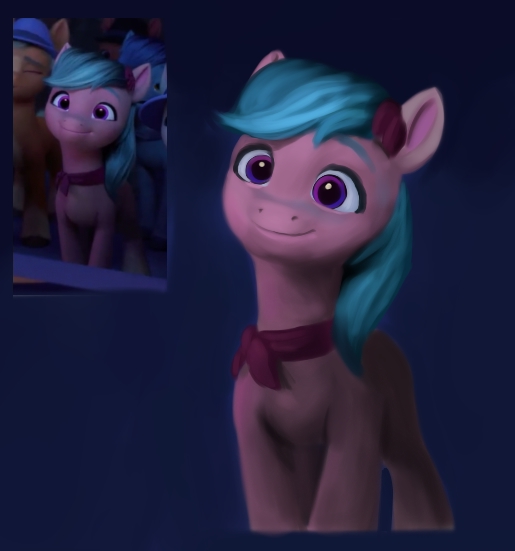 #3116288 - safe, artist:redquoz, screencap, dahlia, earth pony, pony ...