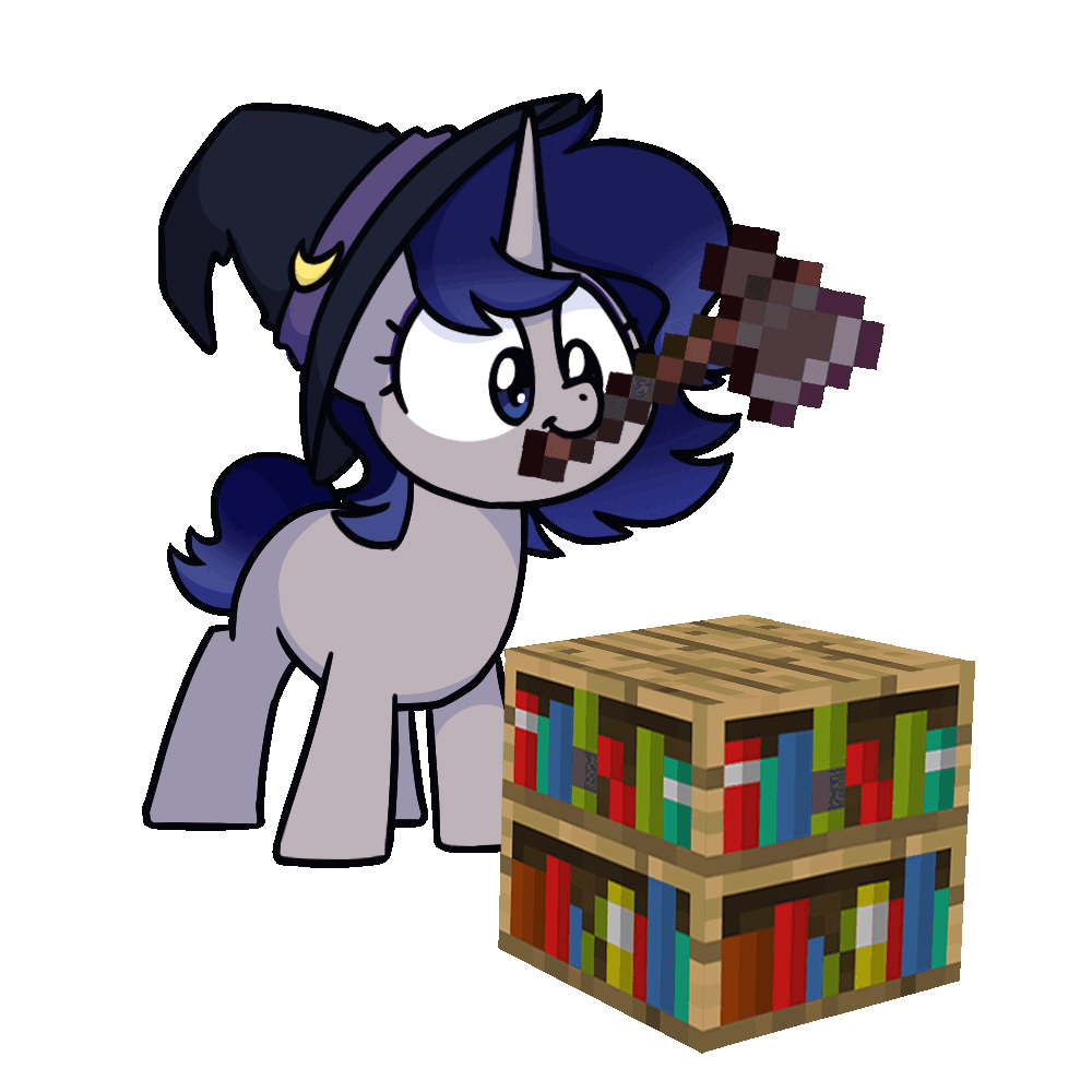 #3082599 - safe, artist:sugar morning, oc, oc only, oc:moonlit silver, pony, animated, blue eyes ...