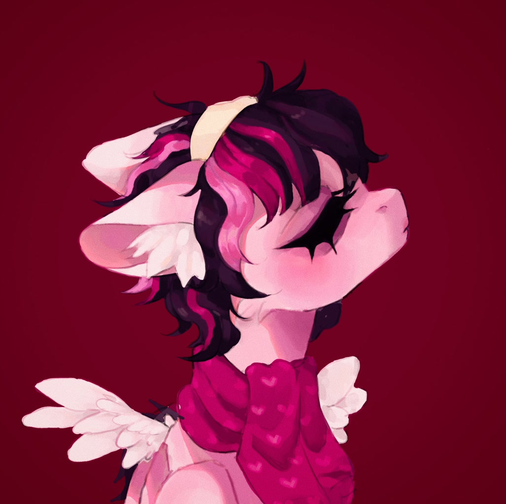 #3083161 - safe, artist:p0nyplanet, oc, oc only, oc:oopsie doodle, pegasus, pony, high res ...