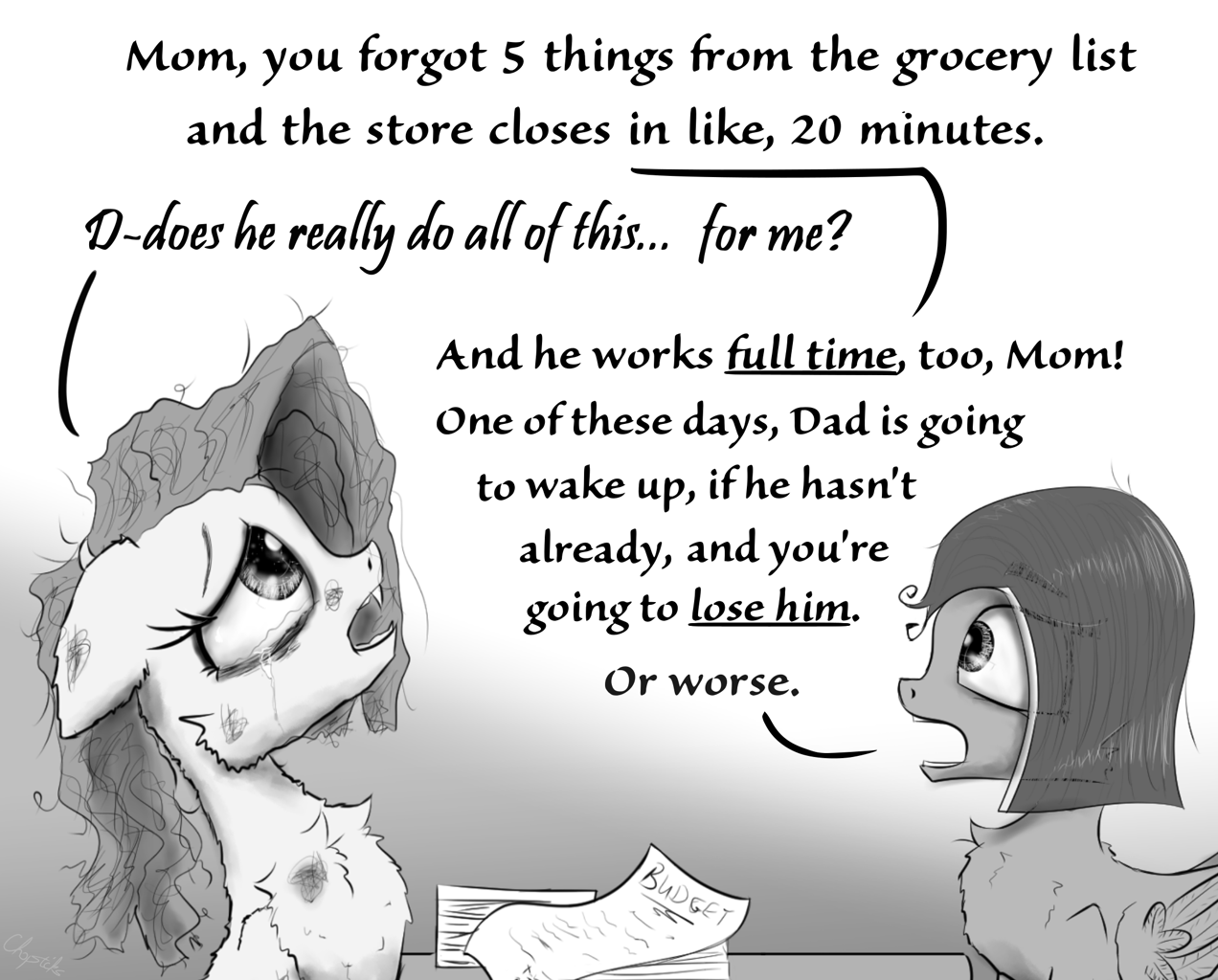 #3083234 - safe, artist:chopsticks, pinkie pie, oc, oc:cookie cutter ...