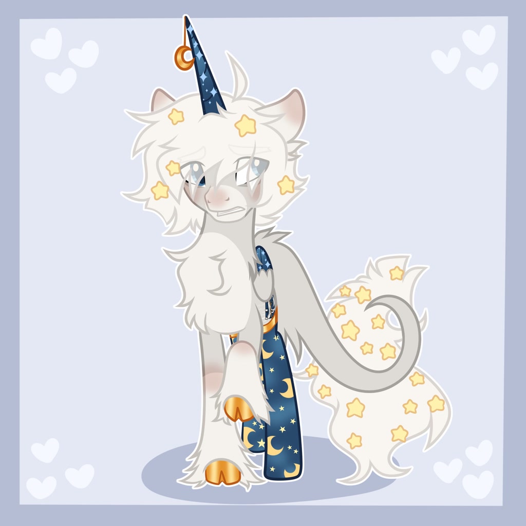 #3083249 - safe, artist:moonydropps, oc, oc only, oc:aster, alicorn, pony, blue eyes, chest ...