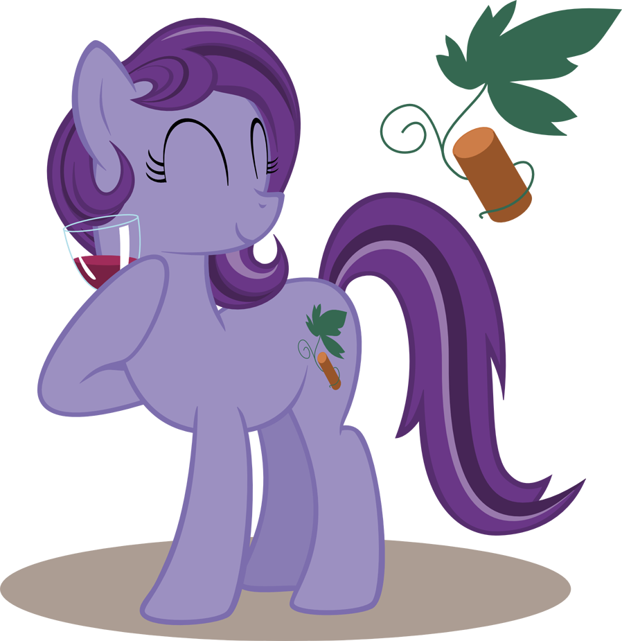 #3083867 - safe, artist:choedan-kal, oc, oc:cork dork, earth pony, pony ...