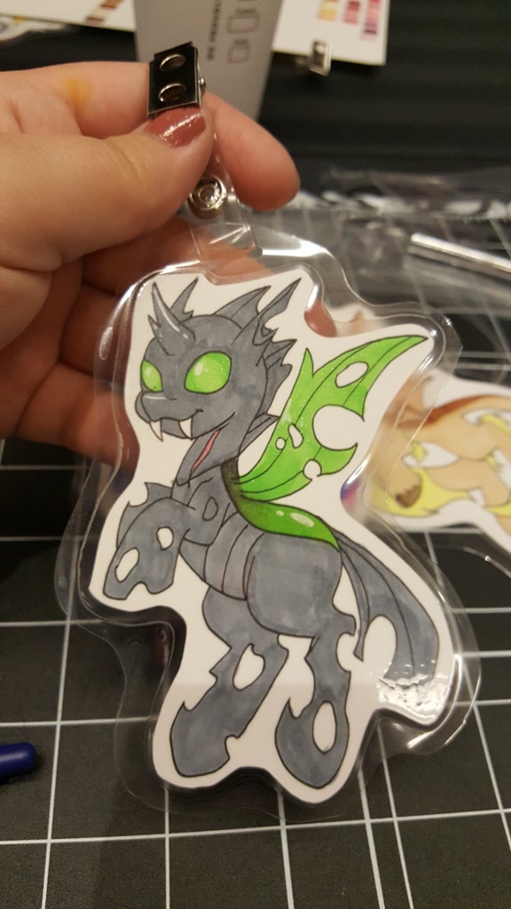 #3084170 - safe, artist:inkkeystudios, oc, oc only, changeling, pony ...