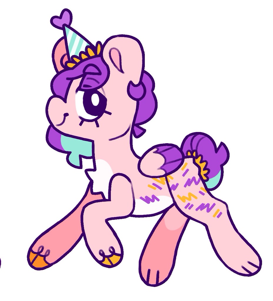 #3084773 - safe, artist:cocopudu, oc, oc only, pegasus, pony - Derpibooru