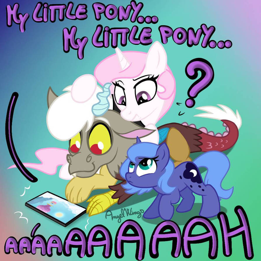 #3084850 - safe, artist:angelwingsmlpfim, princess celestia, princess ...