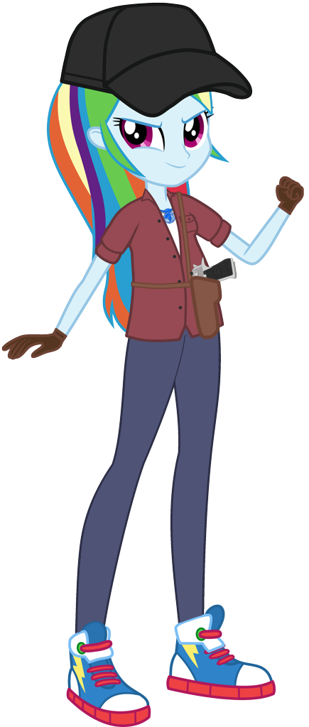 #3084953 - safe, artist:edy_january, edit, vector edit, rainbow dash ...