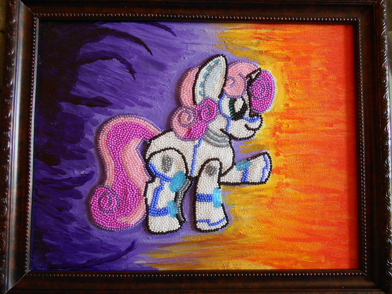 #3085250 - safe, artist:lightdragon1988, sweetie belle, gynoid, pony ...