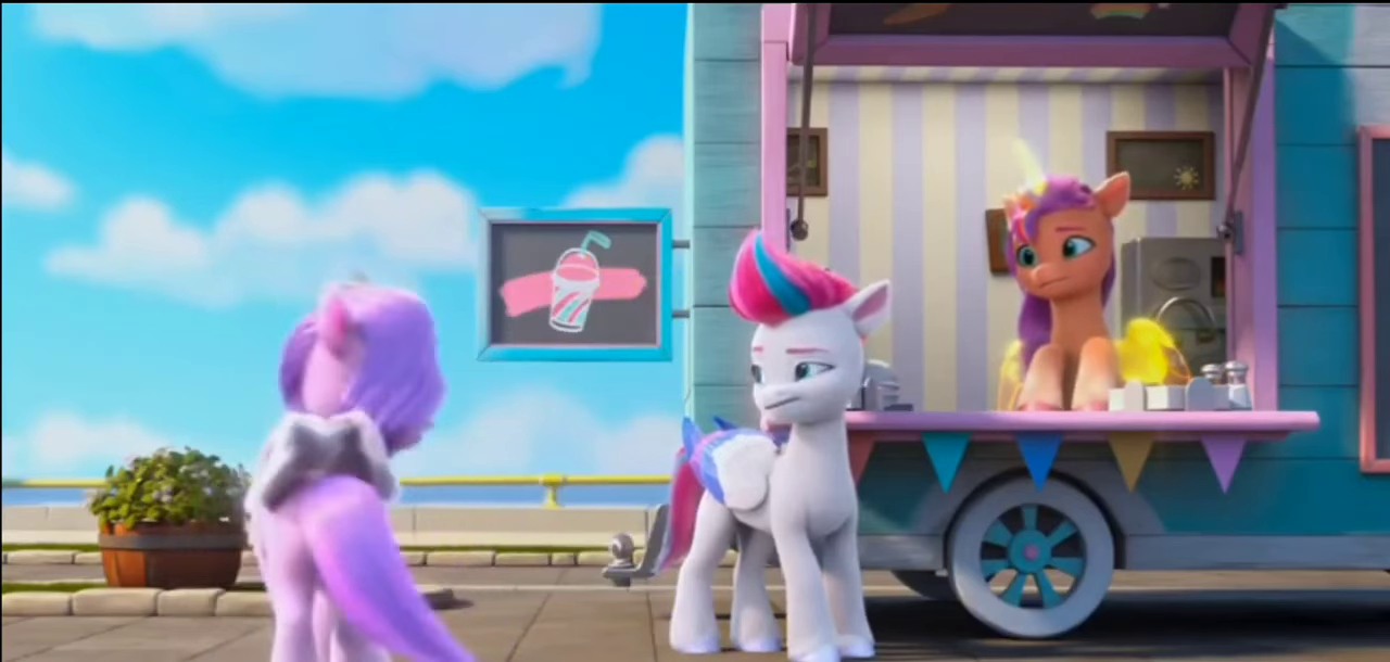 #3116708 - safe, edit, edited screencap, screencap, sound edit, pipp petals, sunny starscout ...