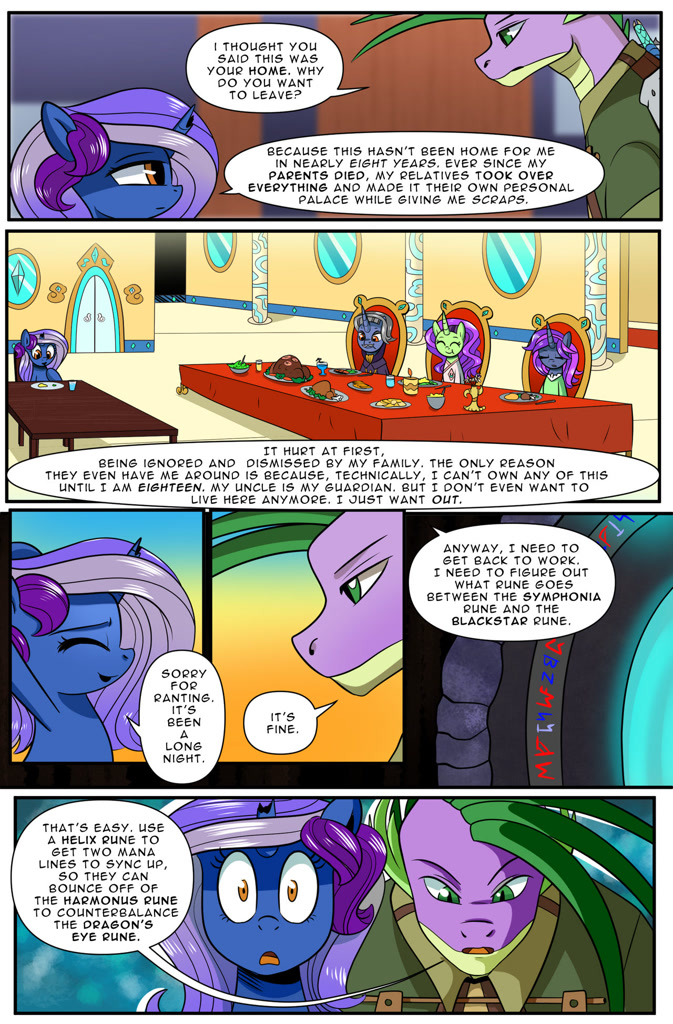 #3116770 - safe, artist:candyclumsy, spike, oc, oc:dahlia pentacle, oc:dia pentacle, oc:duke ...