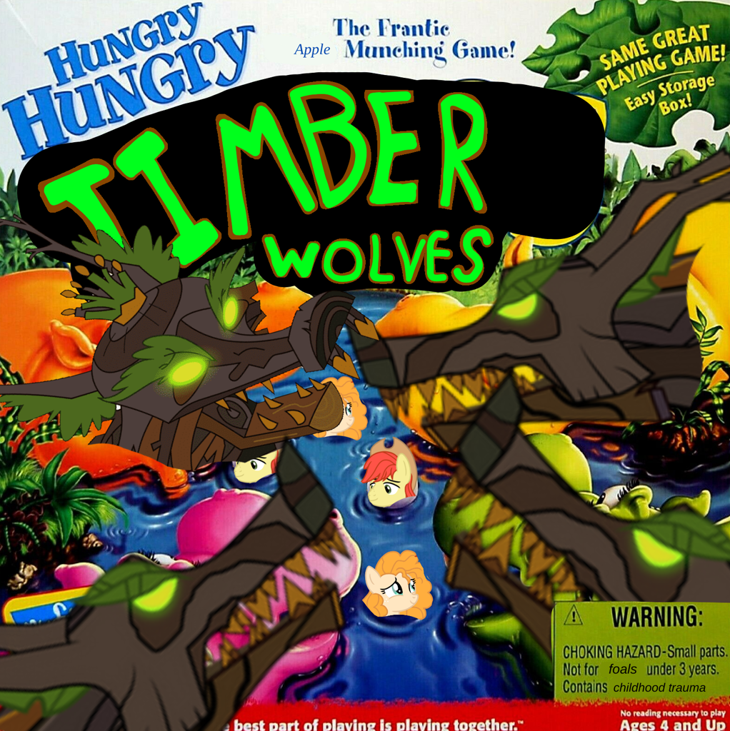 #3116867 - safe, bright mac, pear butter, timber wolf, g4, hungry ...