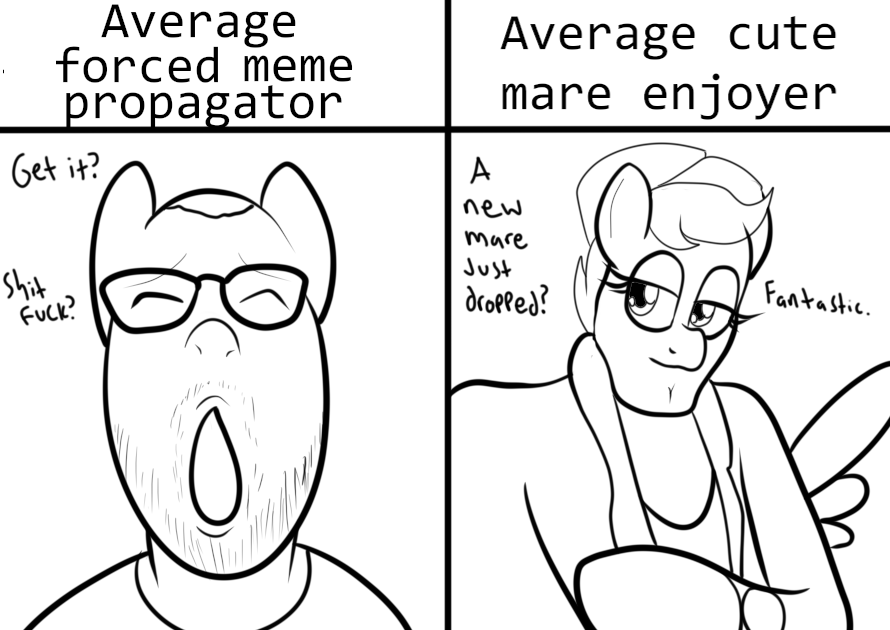 #3116887 - artist needed, safe, derpibooru exclusive, anthro, average ...