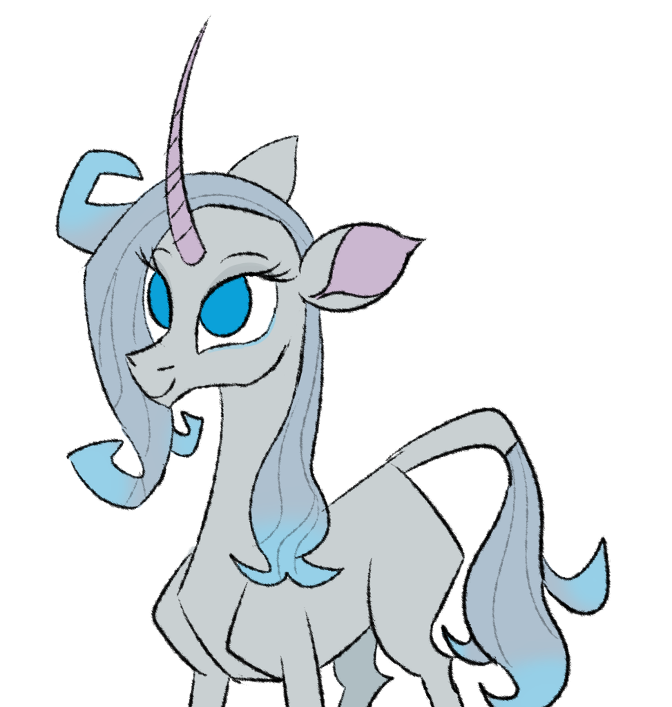 #3085321 - safe, artist:nonameorous, oleander (tfh), classical unicorn ...