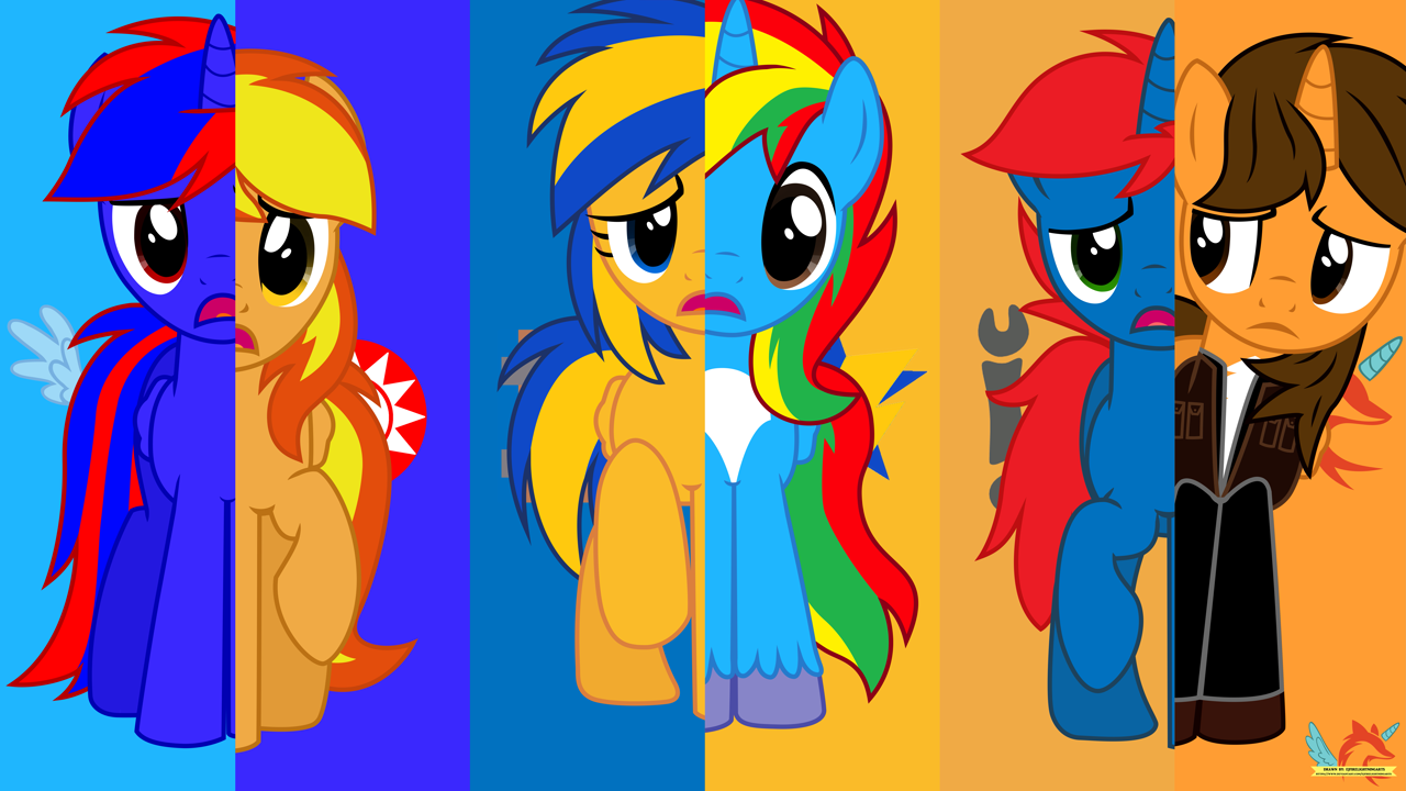 #3085441 - safe, artist:ejlightning007arts, oc, oc only, oc:ej, oc ...