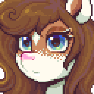 #3085557 - safe, artist:hikkage, oc, oc:mabel, pony, animated, blushing ...