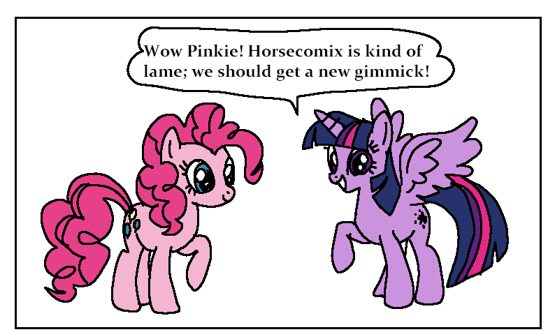 #3085561 - safe, artist:punkittdev, pinkie pie, twilight sparkle ...