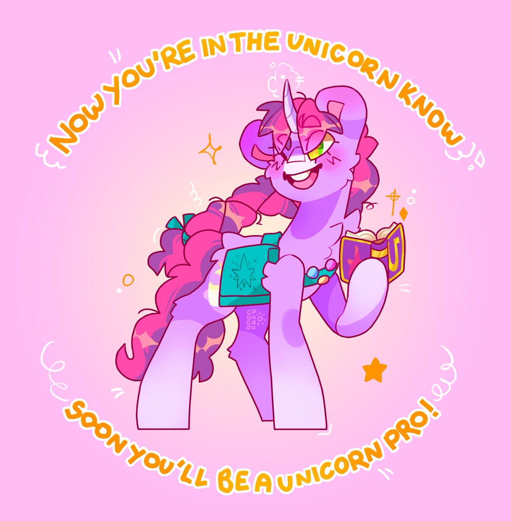 #3086168 - safe, artist:cocopudu, oc, oc only, pony, unicorn, high res ...