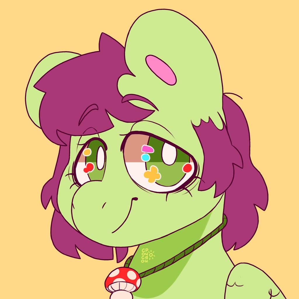 #3086228 - safe, artist:cocopudu, oc, oc only, earth pony, pony, bust ...
