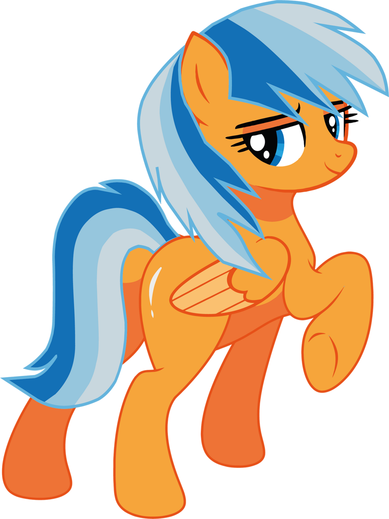 #3086522 - safe, artist:ncolque, oc, oc:sunlight mist, pegasus, pony ...