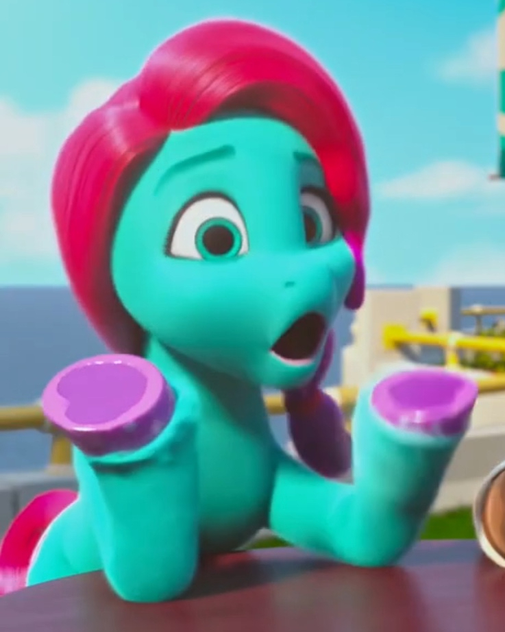 #3086534 - safe, screencap, jazz hooves, earth pony, pony, ali-conned ...